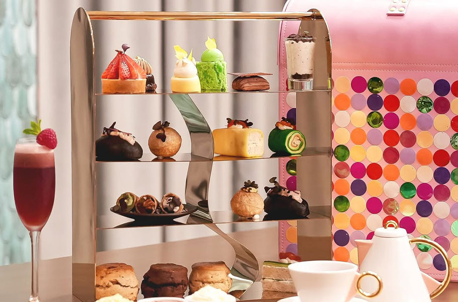ILoveQatar.net | Where to enjoy afternoon tea in Qatar