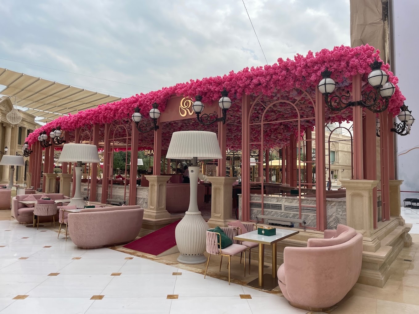 ILoveQatar.net | Aesthetic cafés to check out in Doha