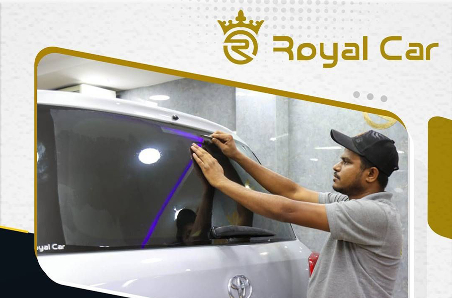 ILoveQatar.net | Where to get your car tinted in Qatar