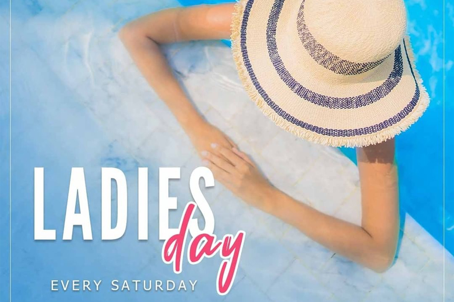 ILoveQatar.net | 11 ladies day pool access offers