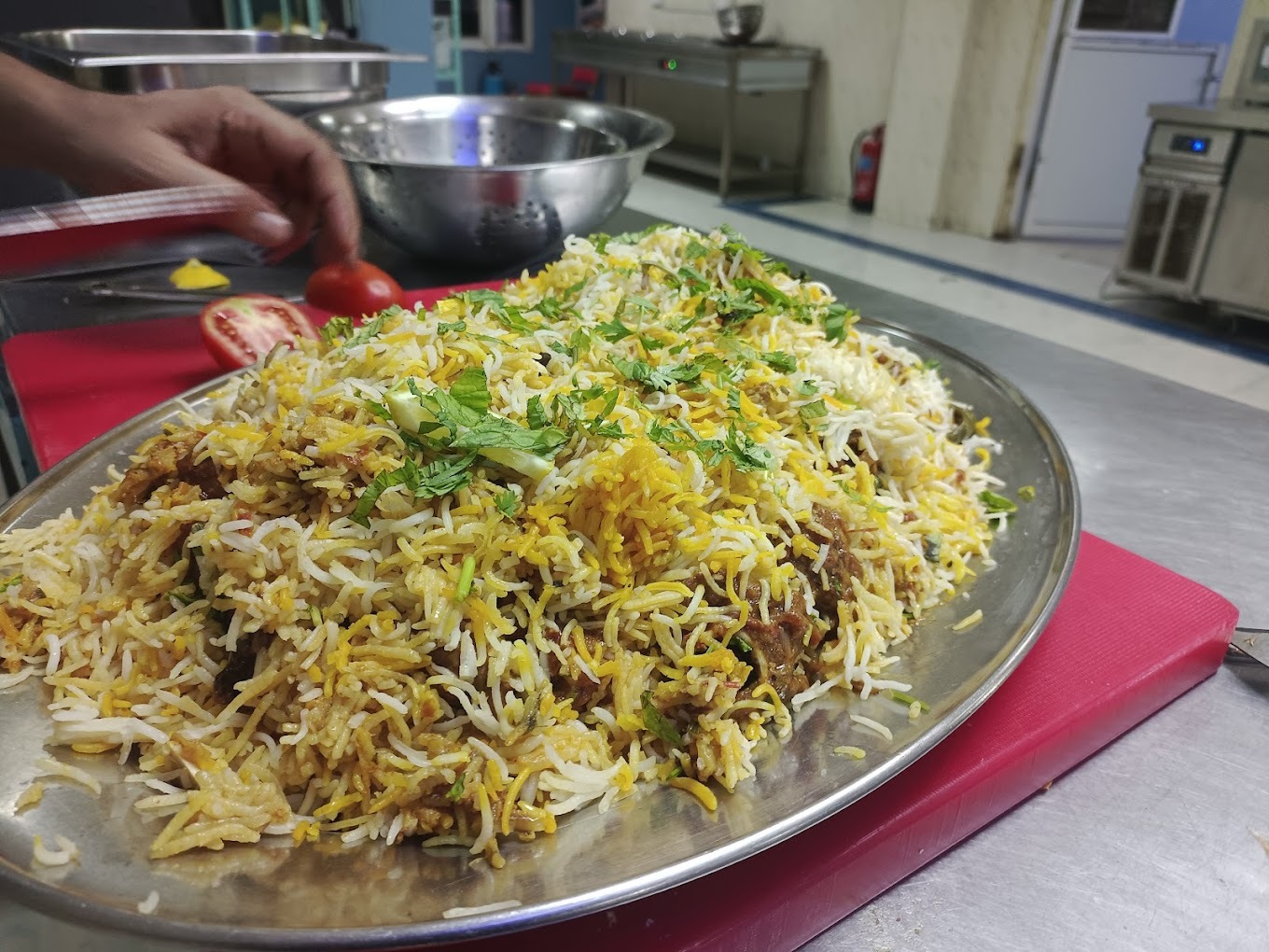 ILoveQatar.net | Foodie Street: Ahmed bin Ali Street