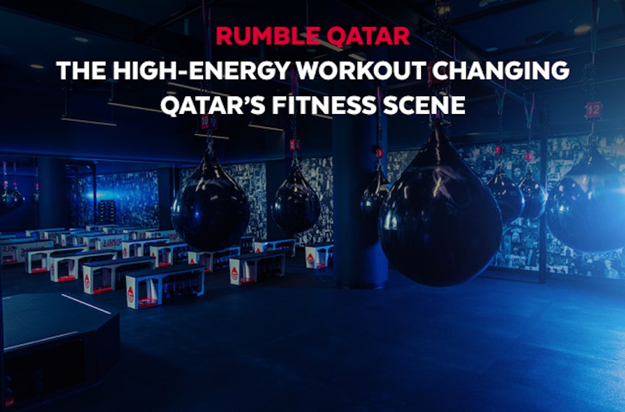 ILoveQatar.net | Check out these gym offers in Qatar [2025]