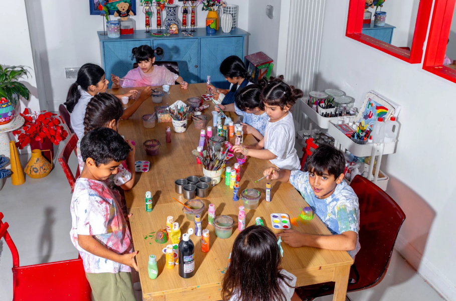 ILoveQatar.net | Places offering art workshops & creative experiences
