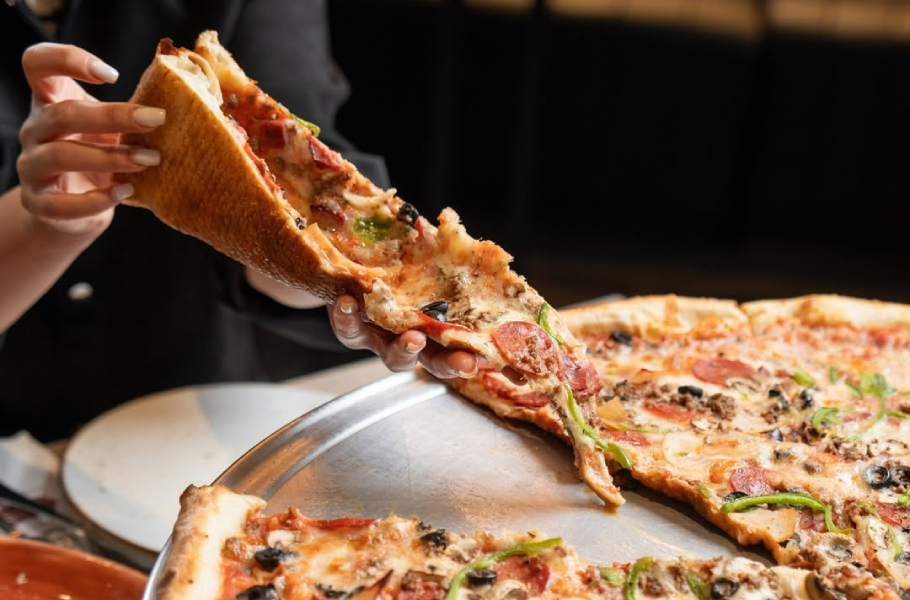ILoveQatar.net | Must-try pizza places in Qatar