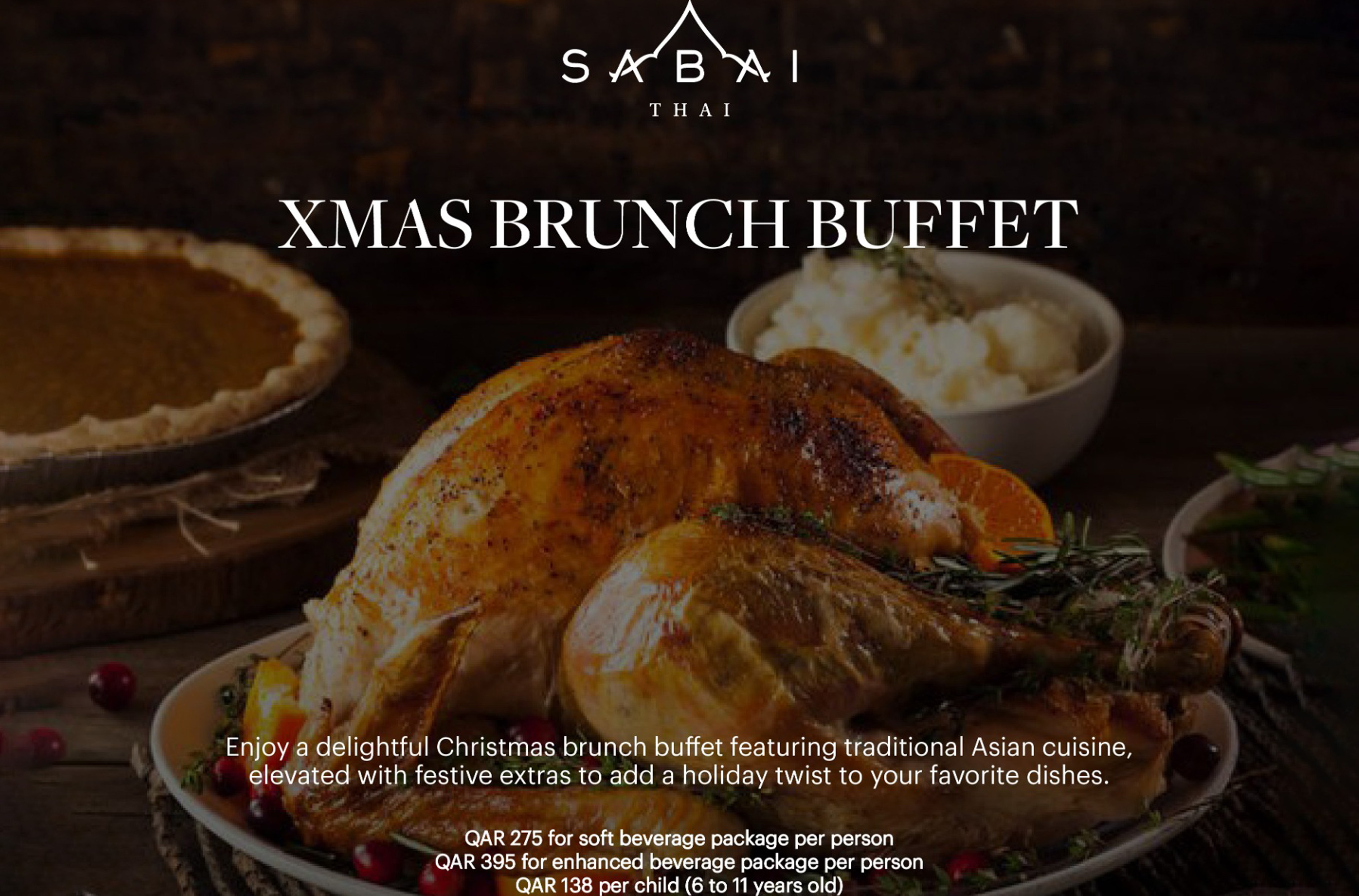 ILoveQatar.net | Festive dining deals to check out in Qatar [2024]