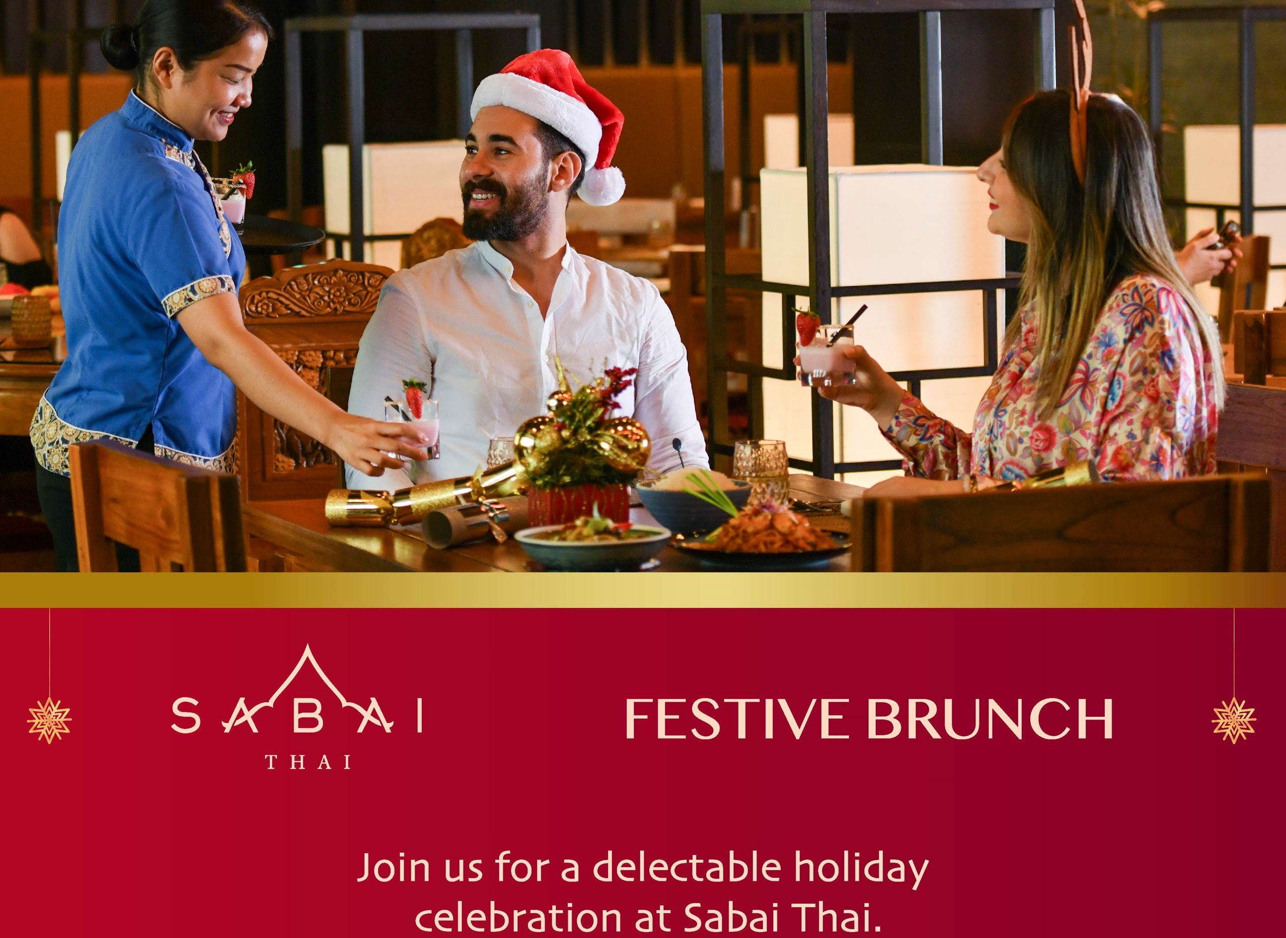 ILoveQatar.net | Festive dining deals to check out in Qatar [2023]
