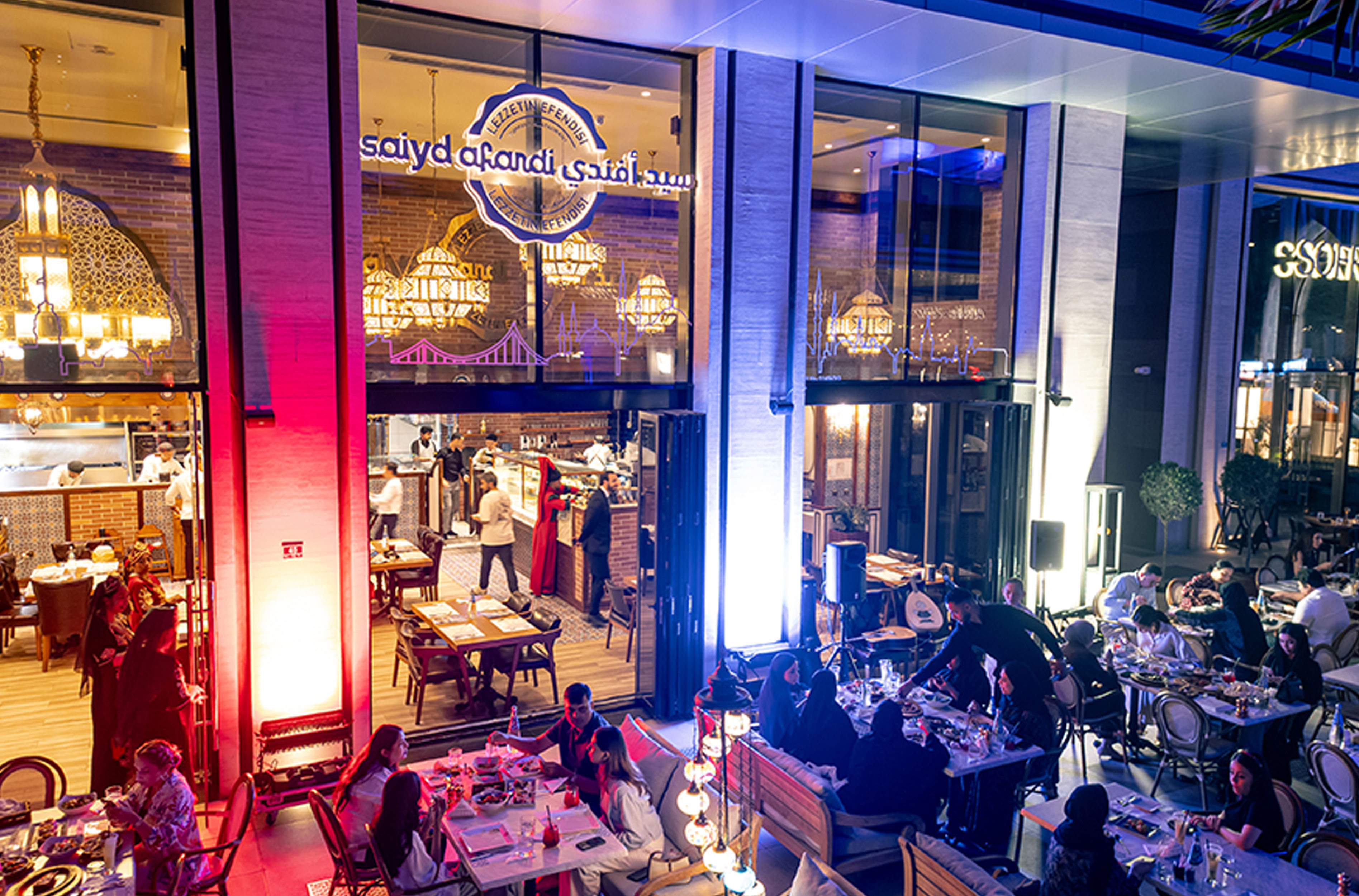 ILoveQatar.net | Must-try restaurants and cafes at West Walk