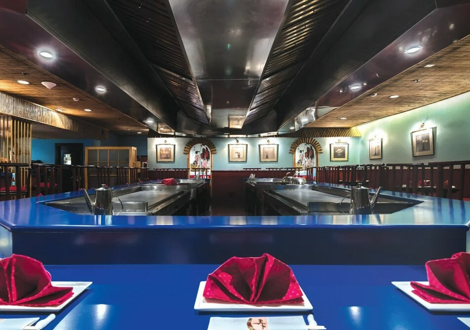 ILoveQatar.net | Why Sakura Teppanyaki & Sushi Bar is a must try ...