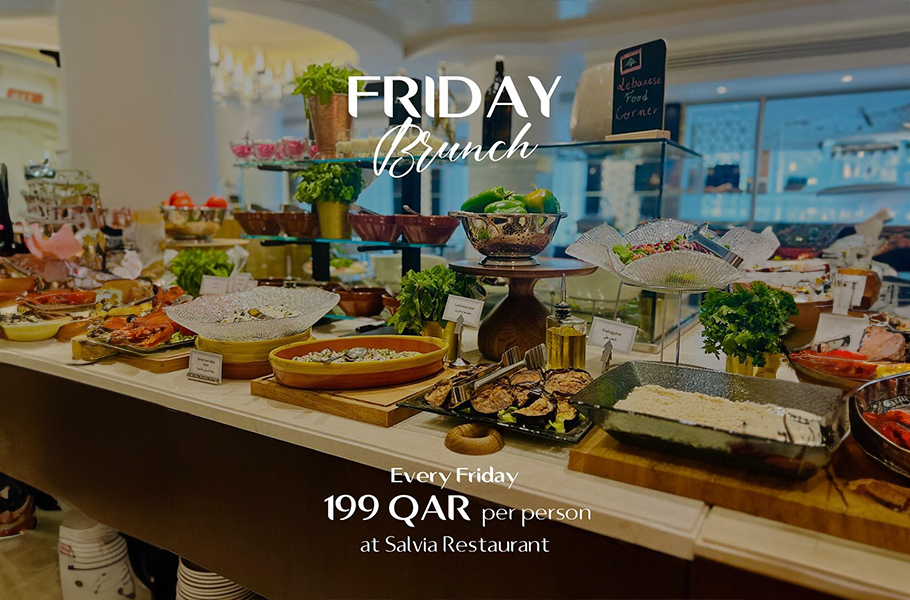 ILoveQatar.net | Check out these affordable weekend brunches in Qatar ...