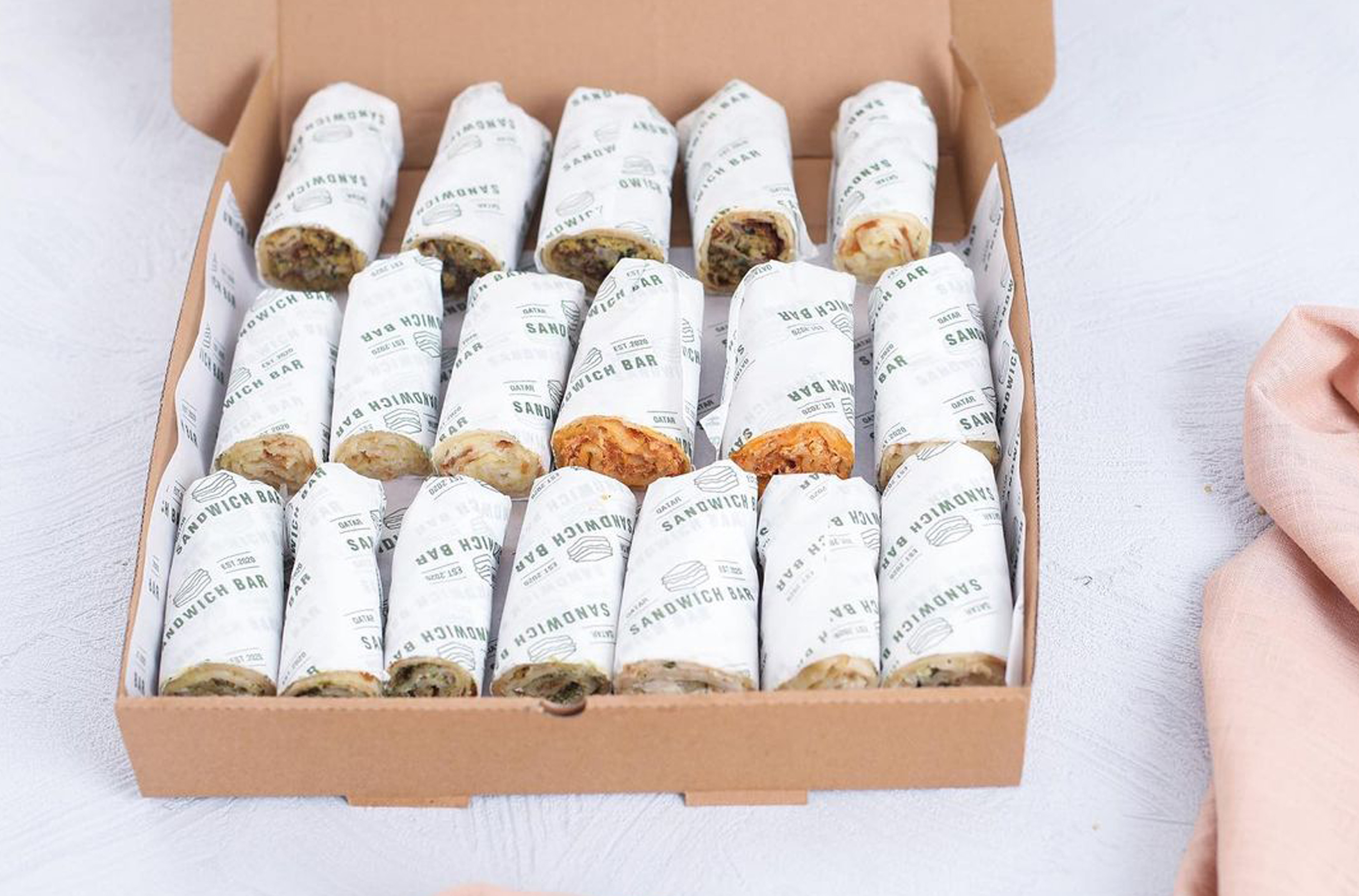 ILoveQatar.net | Where to get party food (snack/meal boxes) in Qatar