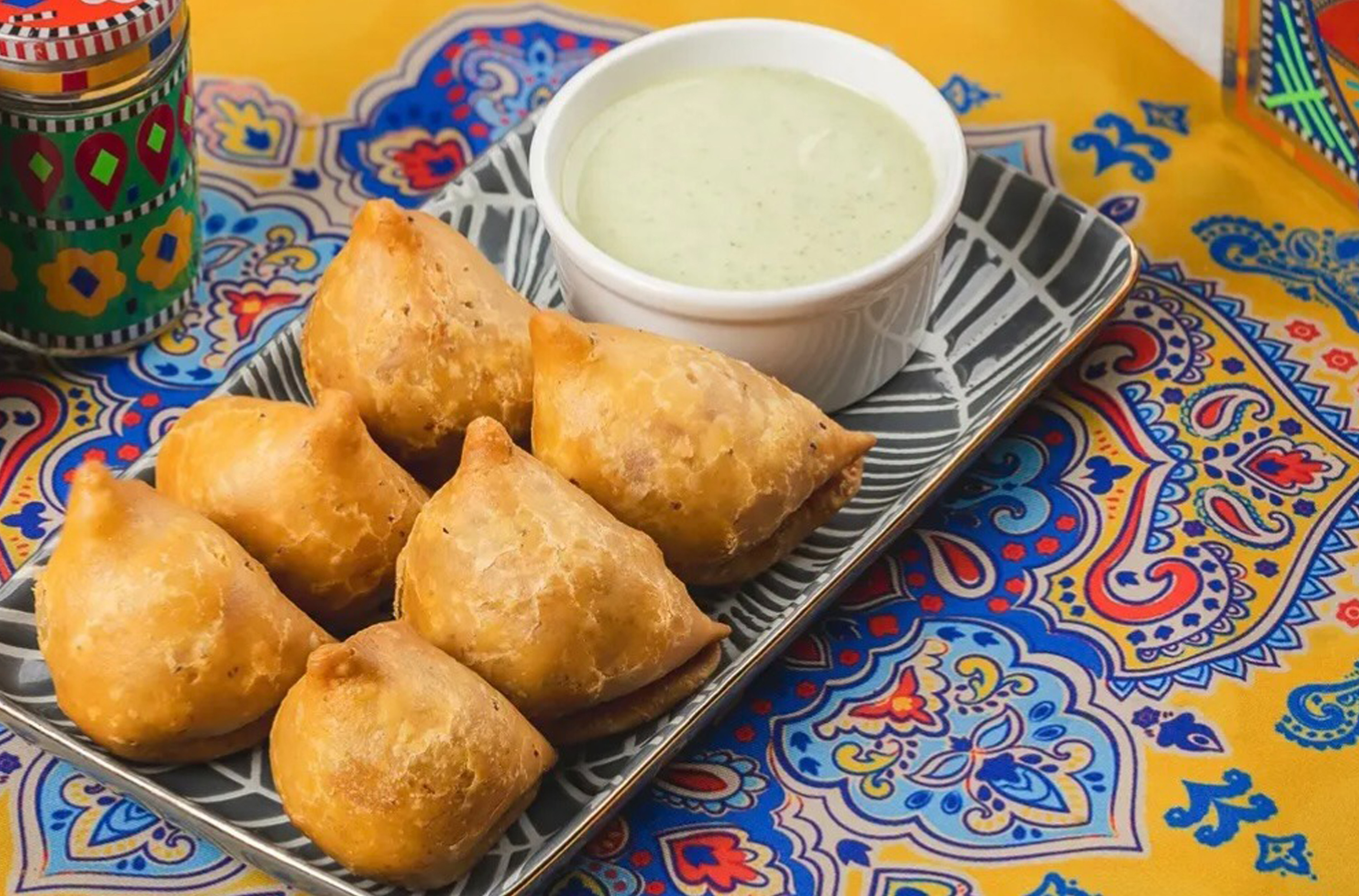 ILoveQatar.net | Places to find ready to go samboosas or samosas during ...