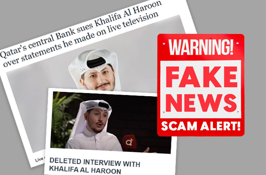 ILoveQatar.net | The rise of online scams in Qatar and how Meta is profiting from it