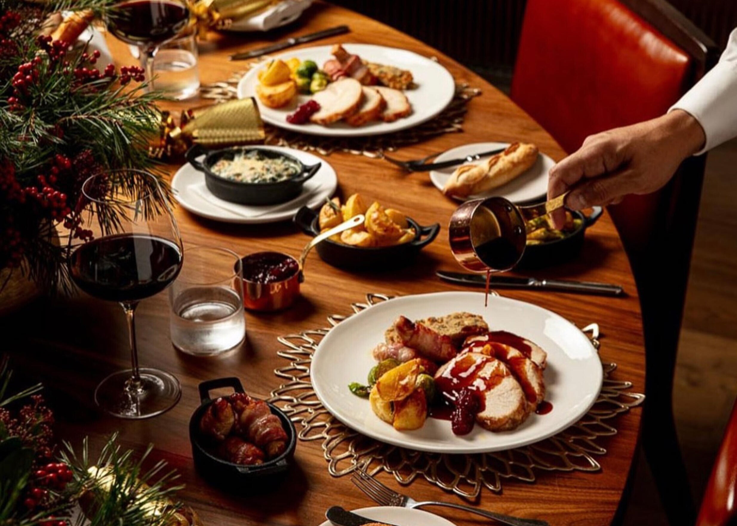 ILoveQatar.net | Festive dining deals to check out in Qatar [2024]