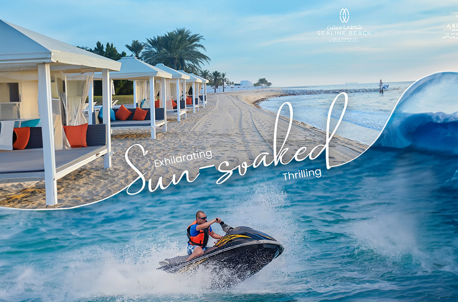 ILoveQatar.net | Where to stay by the beach in Qatar