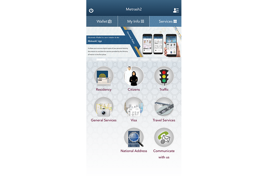 ILoveQatar.net | Learn how to use the Metrash2 app with this detailed ...