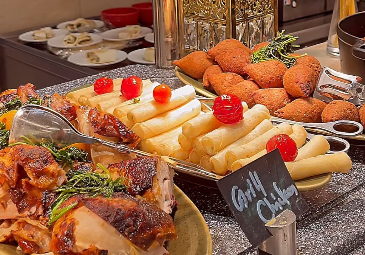 ILoveQatar.net | Where to enjoy group Iftar in Qatar this Ramadan 2025