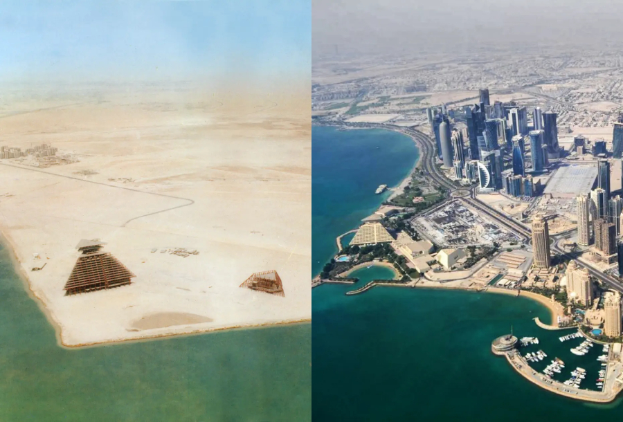 ILoveQatar.net | History of Qatar