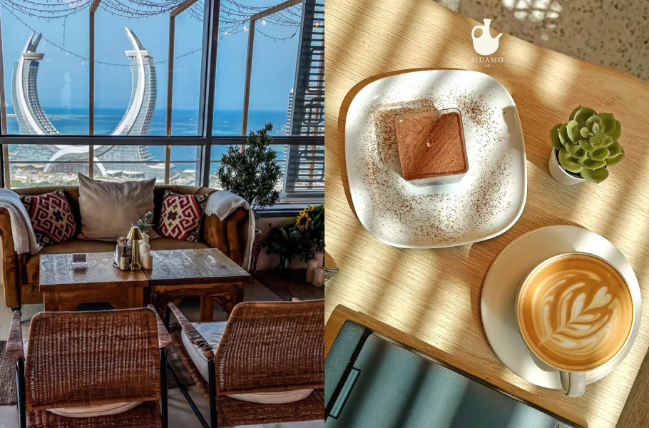 ILoveQatar.net | Trending cafés in Doha that should be on your radar