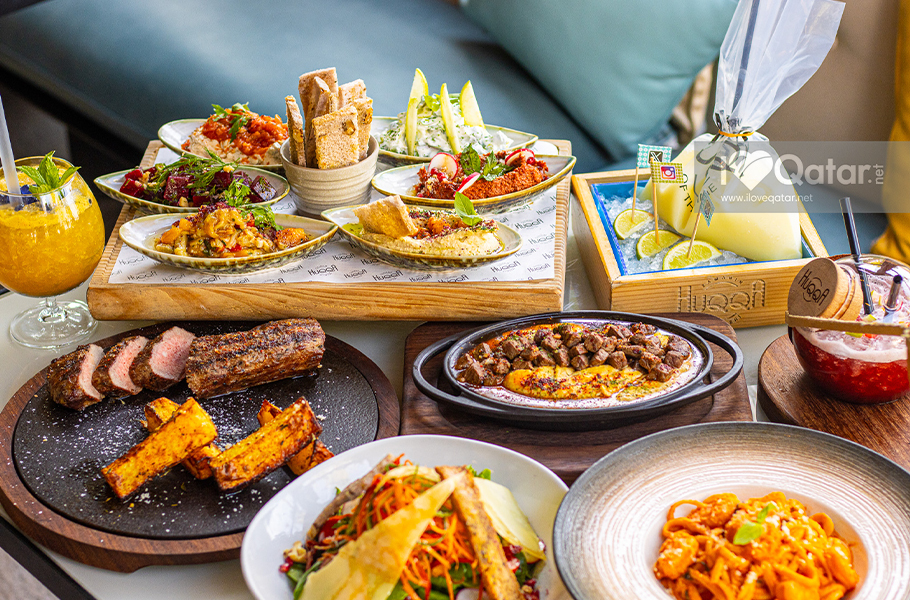 ILoveQatar.net | Why HuQQa deserves a spot on your must-dine list