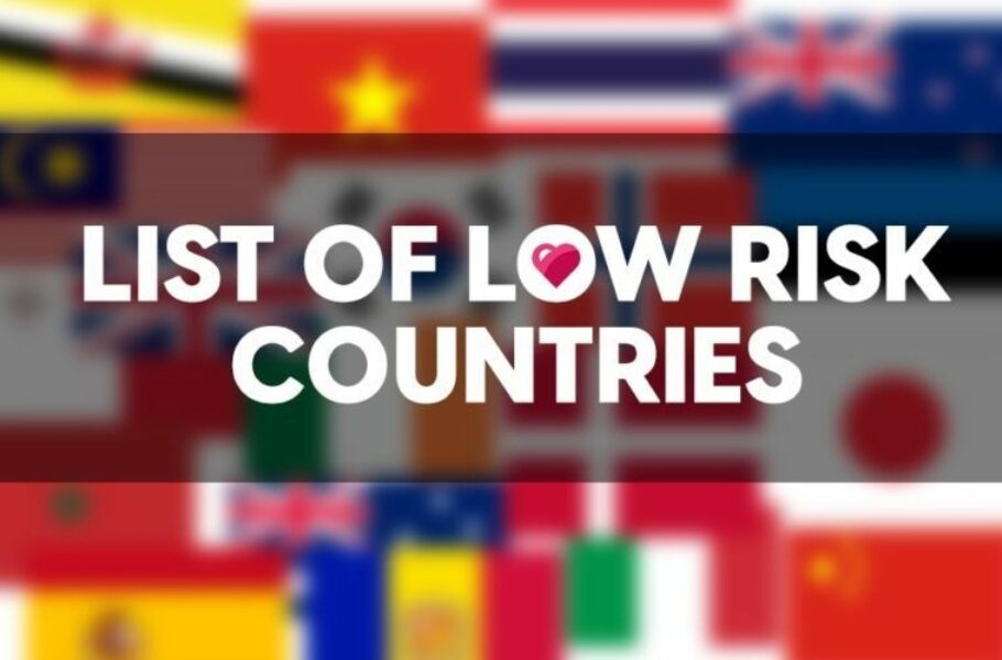 ILoveQatar.net | New revision in the list of low risk countries ...
