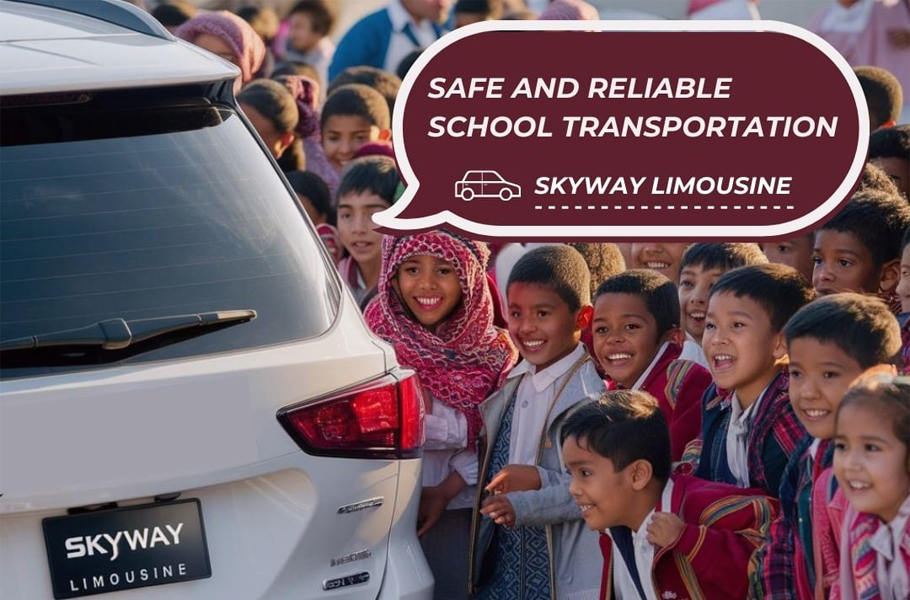 ILoveQatar.net | School pick-up & drop-off services in Qatar