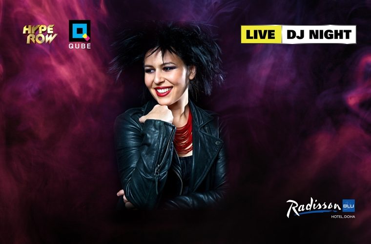 ILoveQatar.net | Live DJ Nikodia on Friday, 29th March at QUBE ...