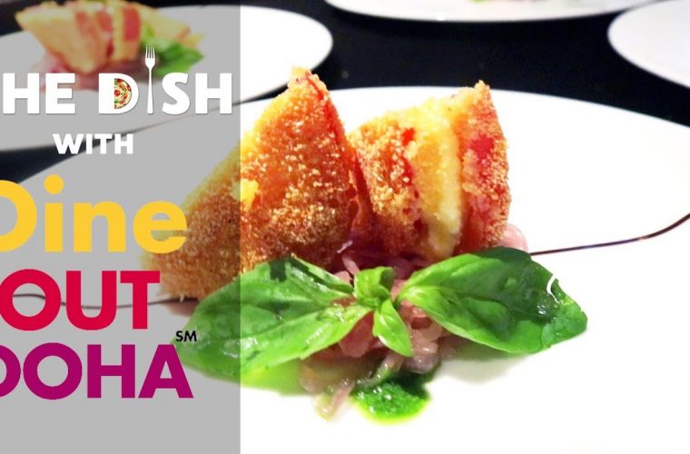 ILoveQatar.net | Qatar Masterclass: The Dish with Paper Moon and Chef ...