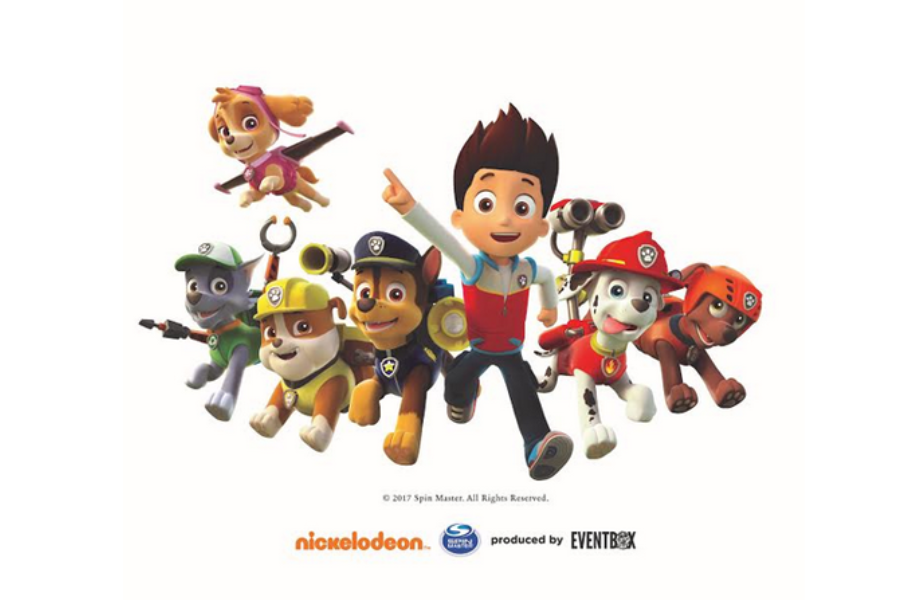 ILoveQatar.net | PAW Patrol - Adventure Bay