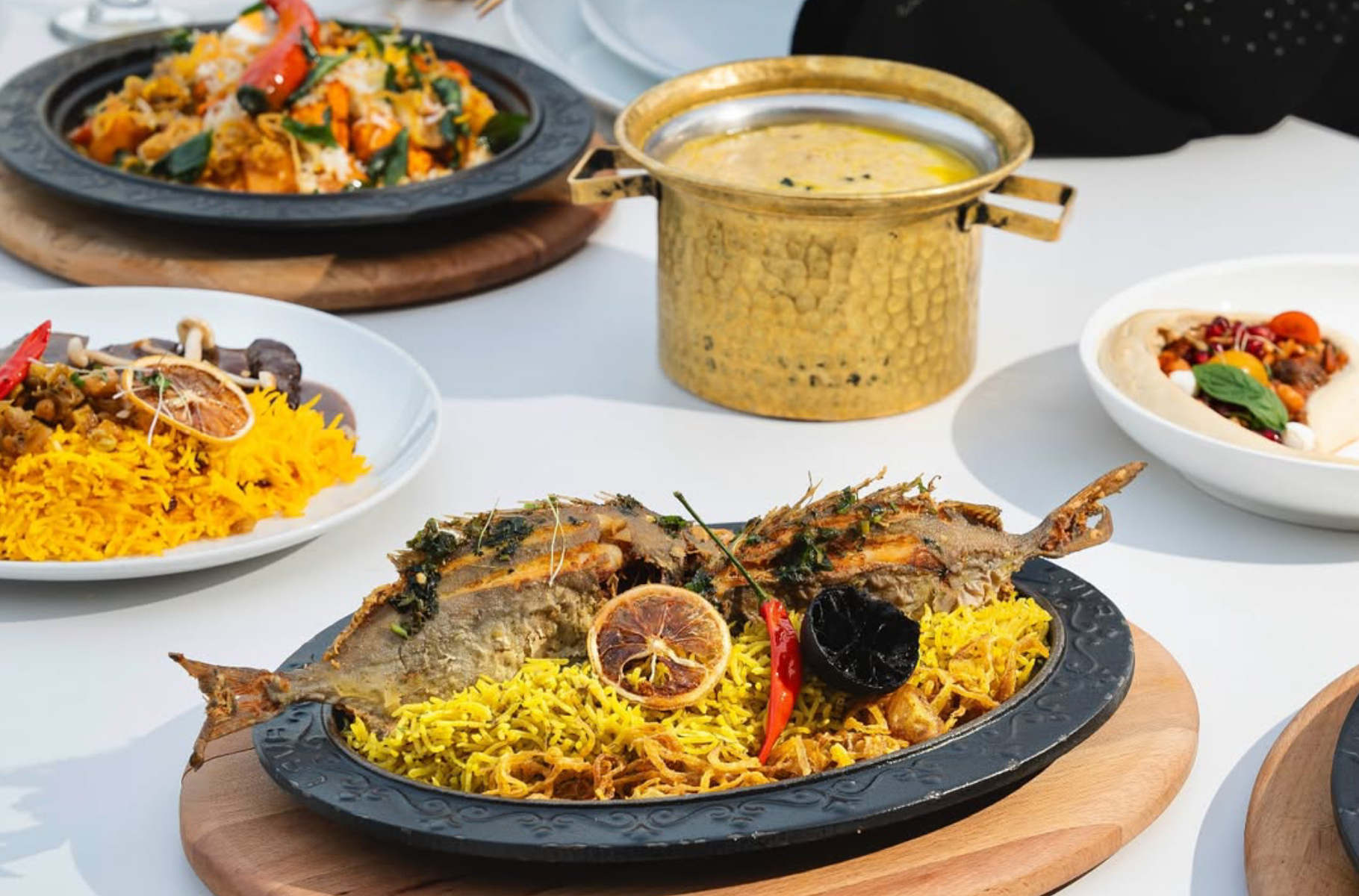 ILoveQatar.net | Where to try authentic Qatari cuisine in Doha