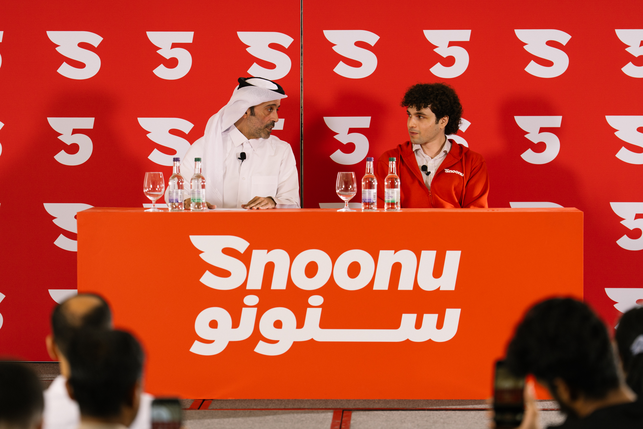 ILoveQatar.net | Snoonu unveils biggest cash giveaway in Qatar with QR ...
