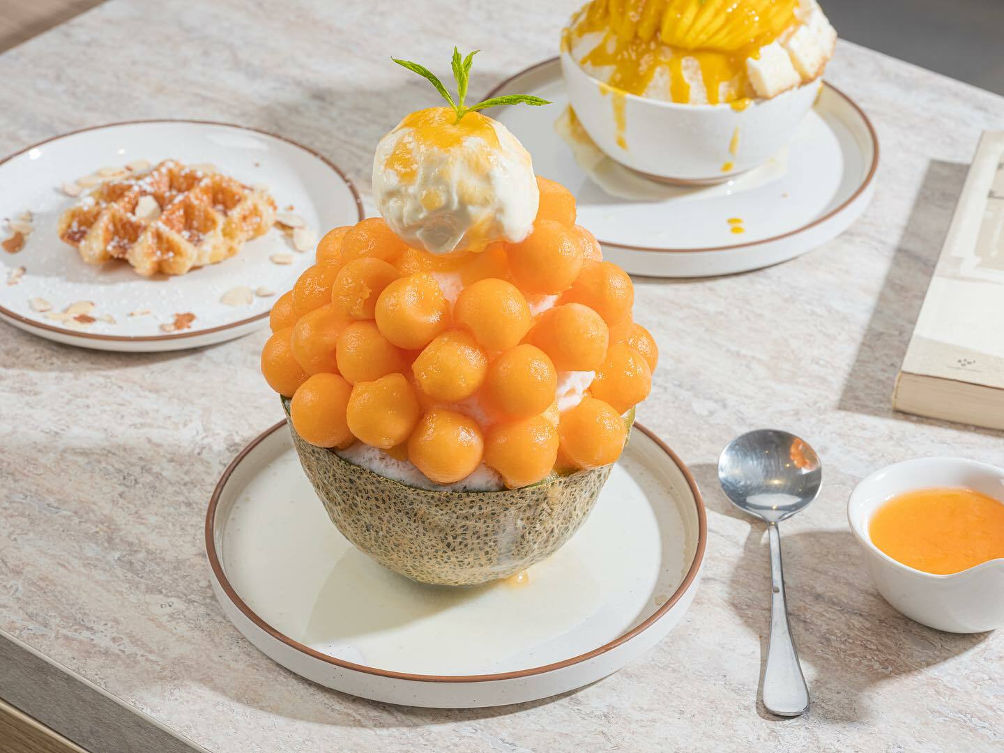 ILoveQatar.net | Places to get your bingsu fix in Qatar