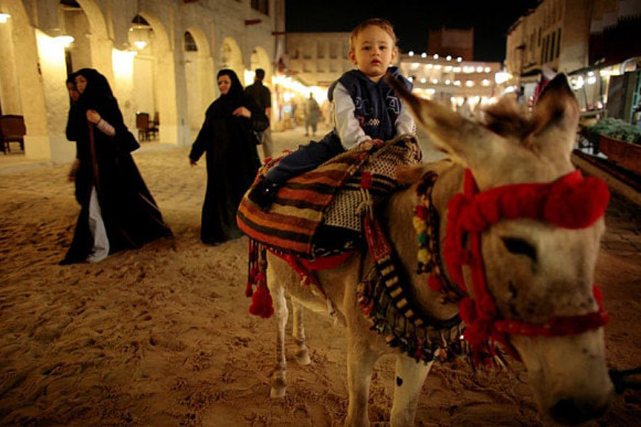 ILoveQatar.net | Things to do with kids in Qatar