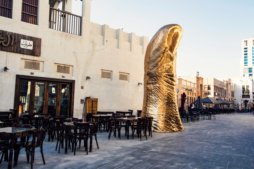 ILoveQatar.net | What to see and do at Souq Waqif