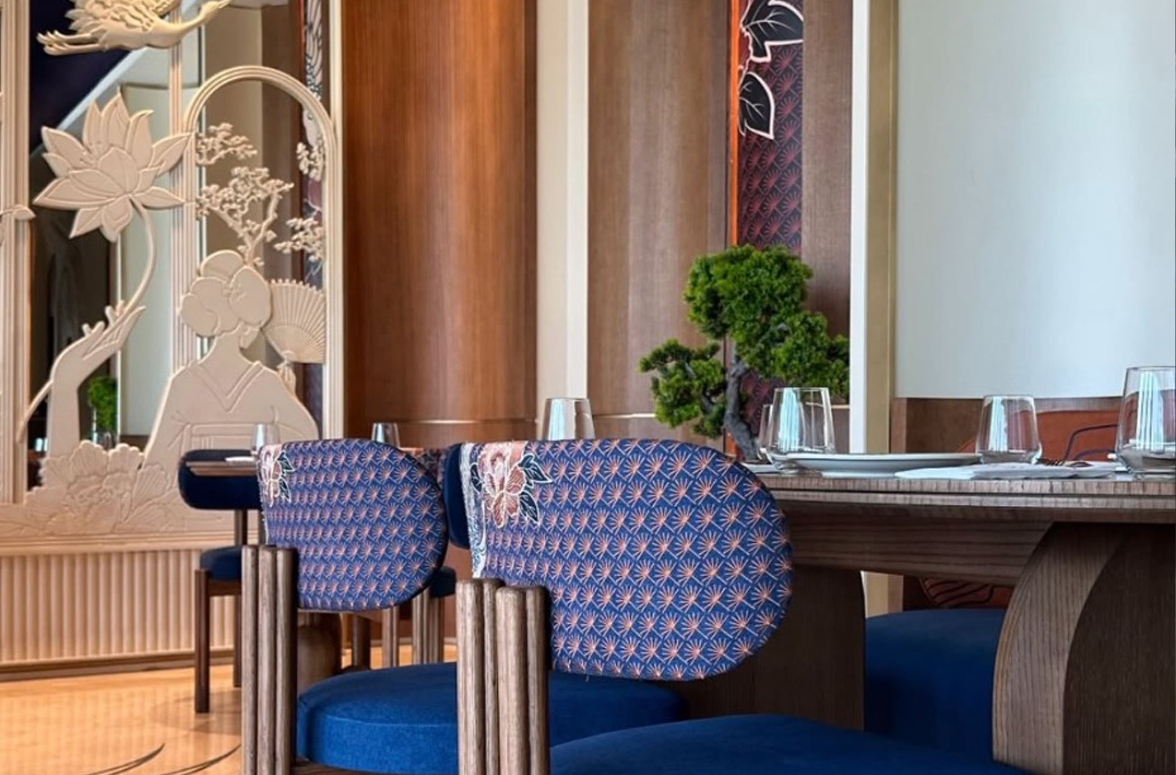 ILoveQatar.net | Where to eat at Gewan Island