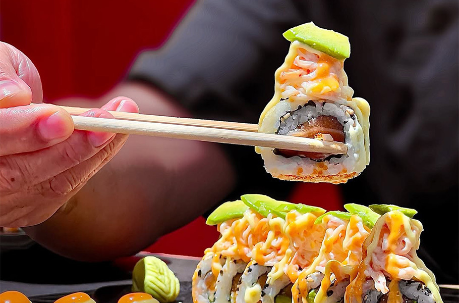 ILoveQatar.net | 15 places to eat unlimited sushi in Qatar