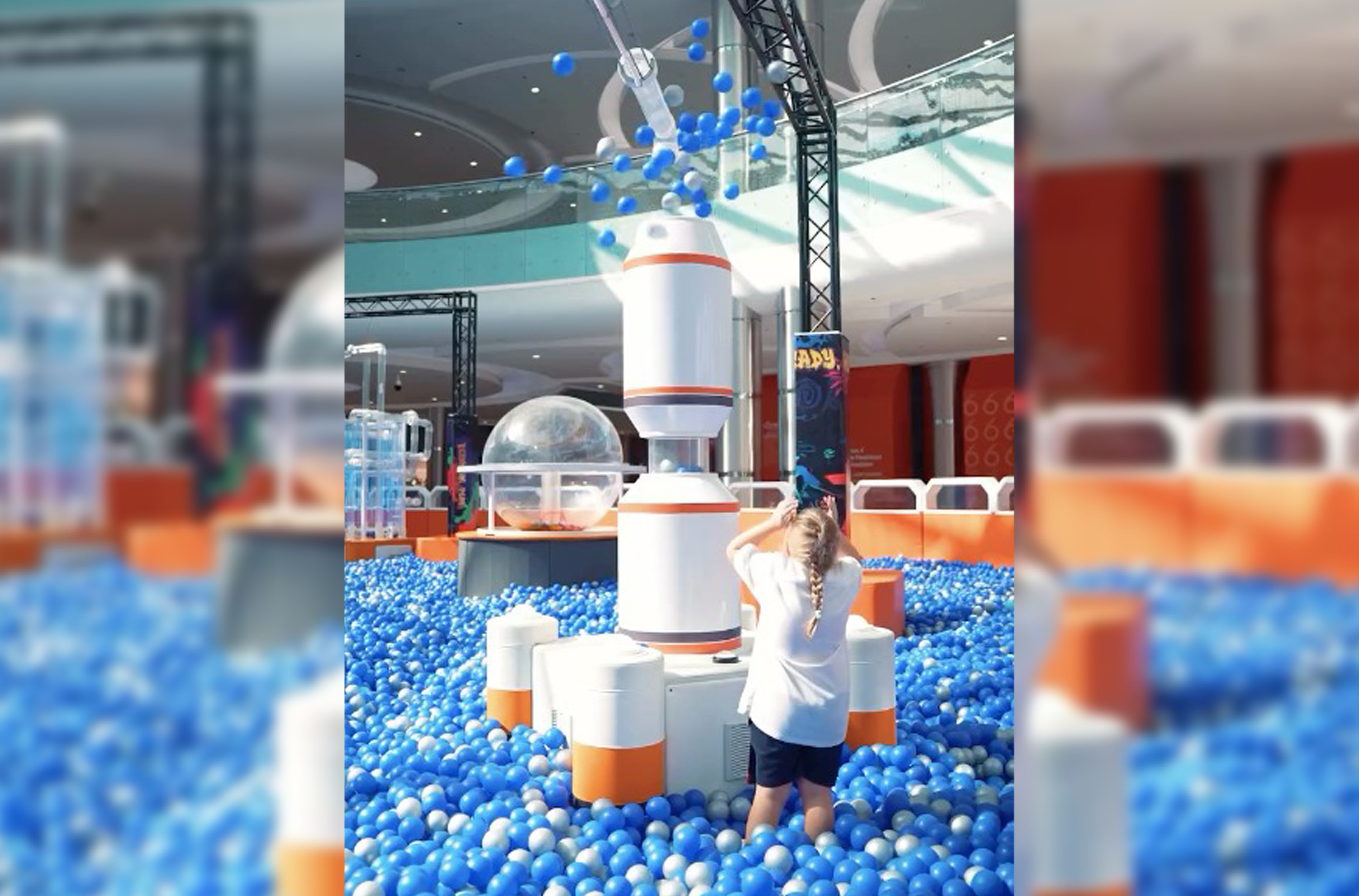 ILoveQatar.net | What to expect at Doha Mall - Mesaimeer