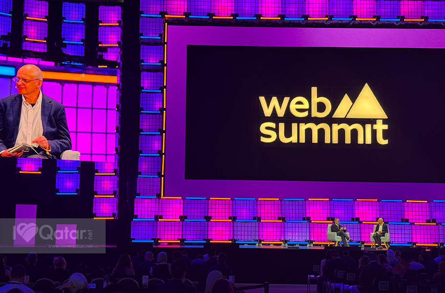ILoveQatar.net | Everything you need to know about Web Summit Qatar 2026