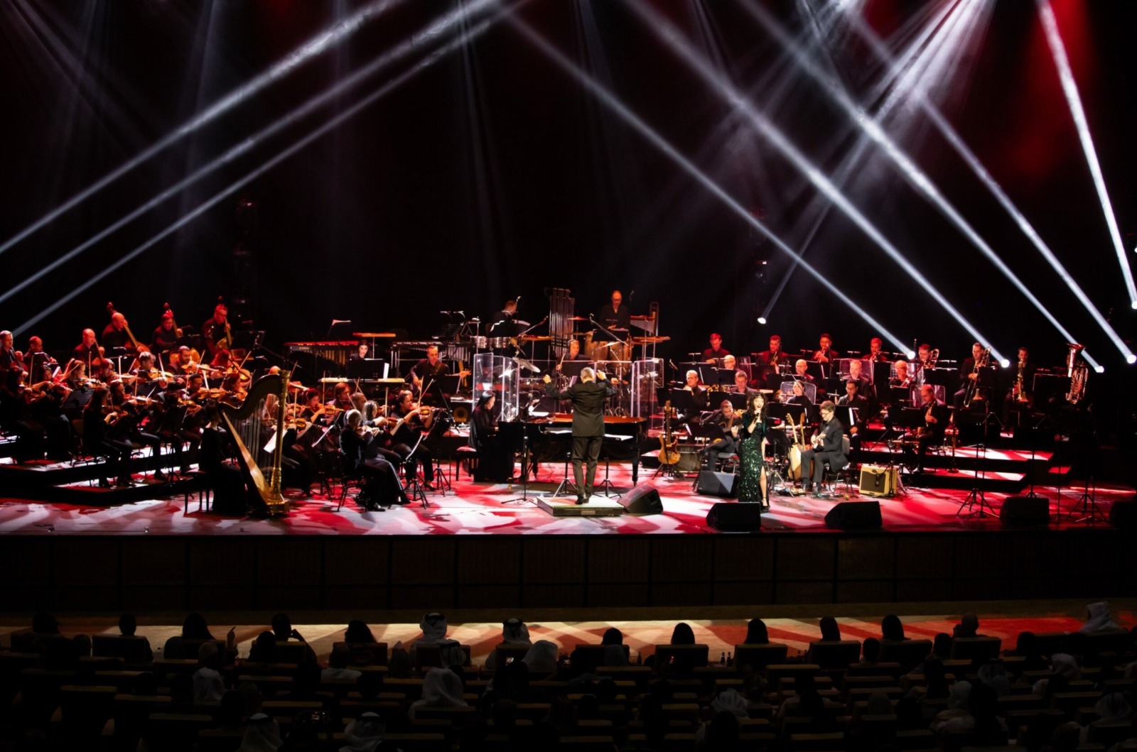 ILoveQatar.net | The St. Regis Doha presents 'The Midnight Supper ...