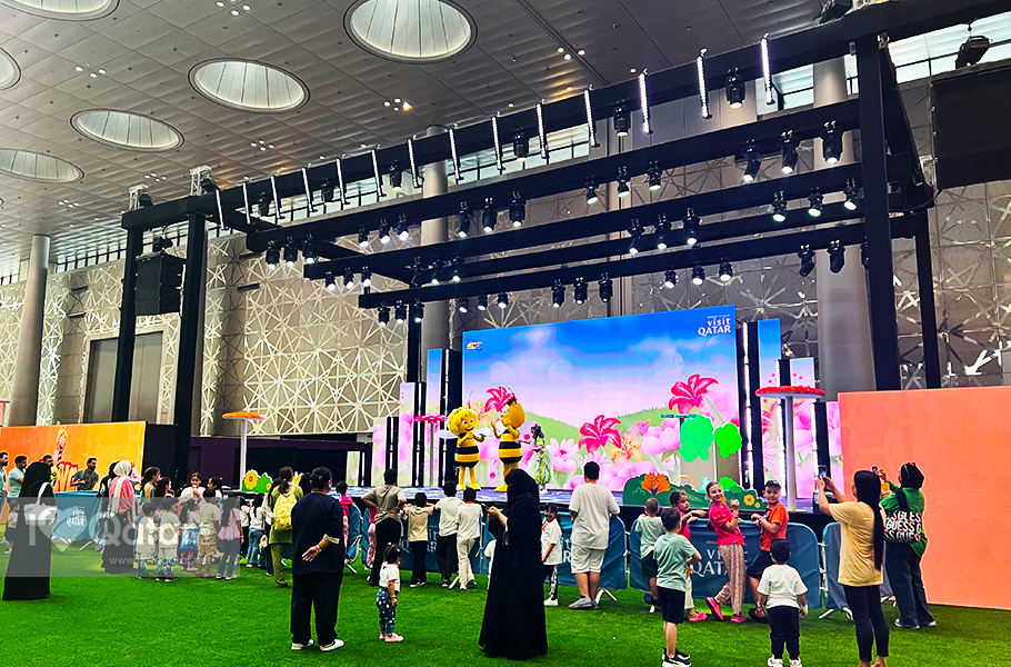 ILoveQatar.net | All you need to know about the Qatar Toy Festival 2024