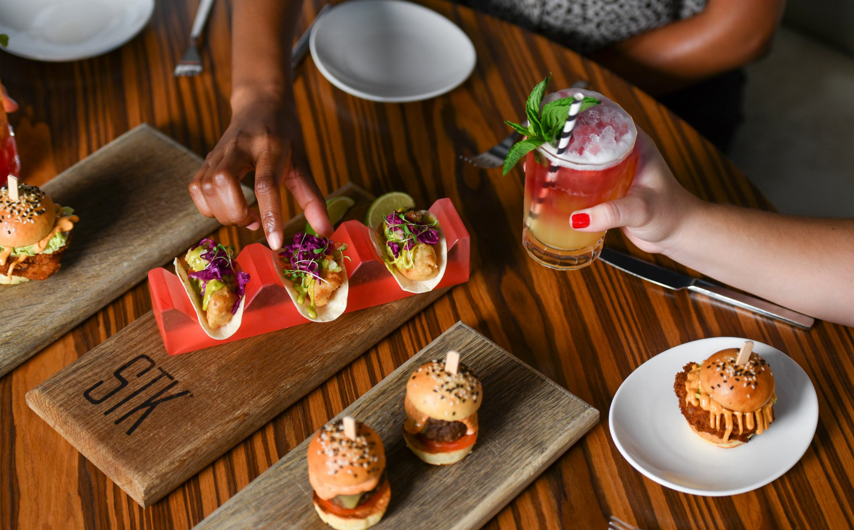 ILoveQatar.net | Ladies' night spots in Doha for a night out