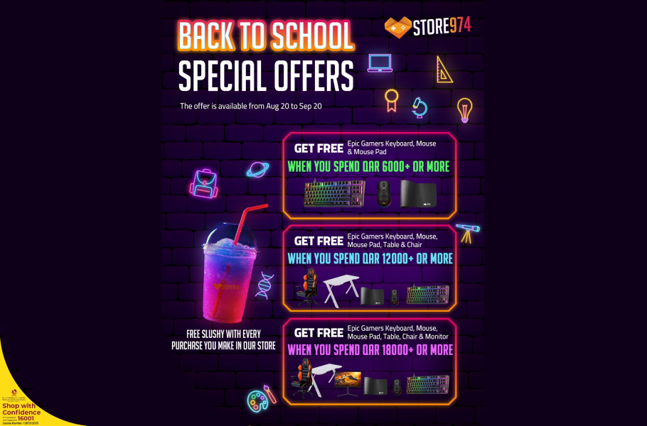 ILoveQatar.net | Special offers of the week: 14 - 20 September 2025