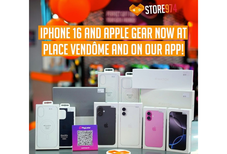ILoveQatar.net | Places to get iPhone 16 in Qatar
