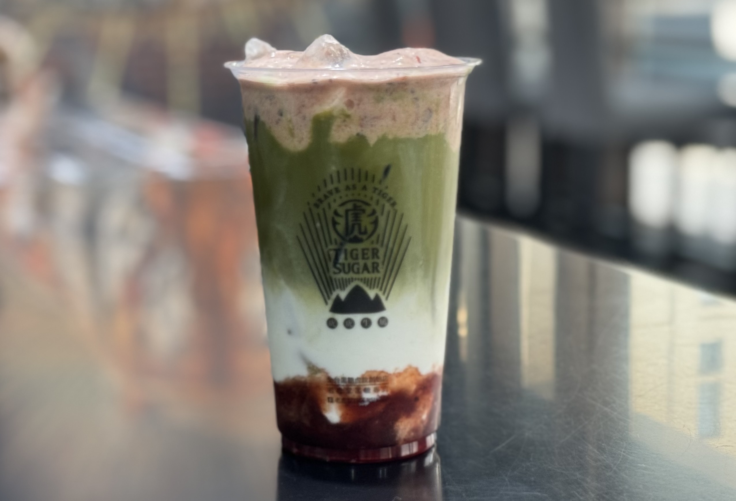 ILoveQatar.net | Unique matcha desserts & drinks to try in Doha