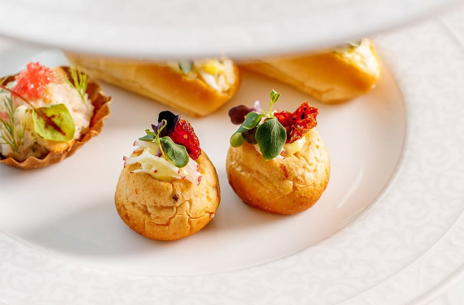 ILoveQatar.net | Where to enjoy afternoon tea in Qatar