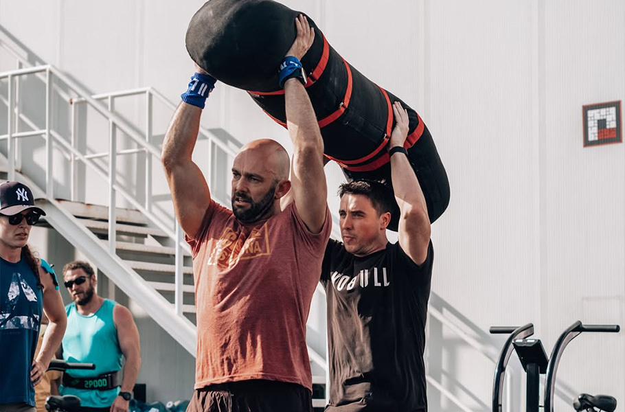 ILoveQatar.net | Where to start your high-intensity functional training ...