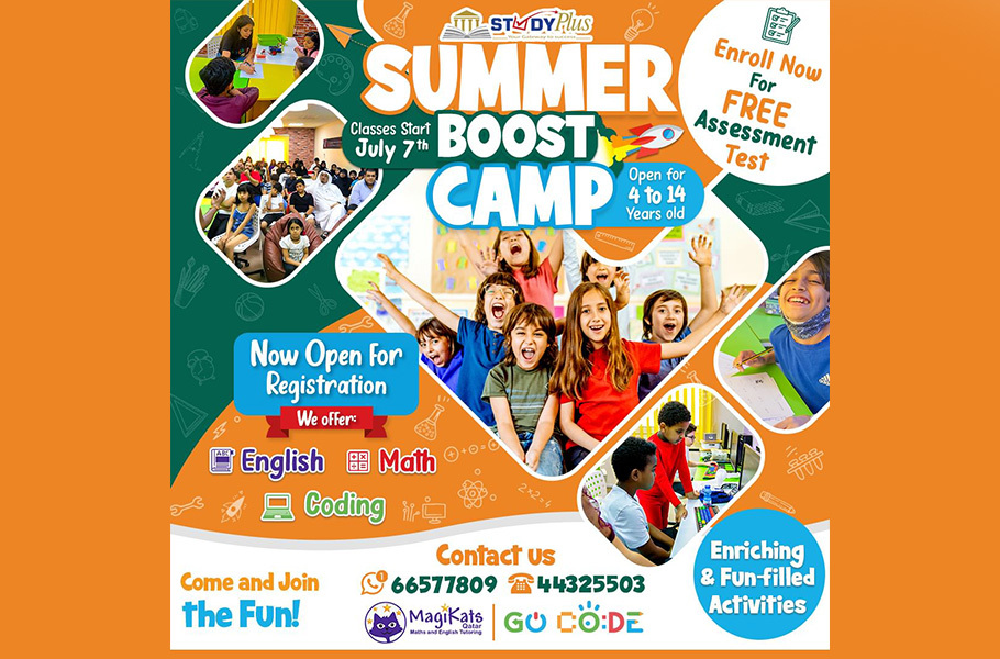 ILoveQatar.net | Summer camps in Qatar 2024