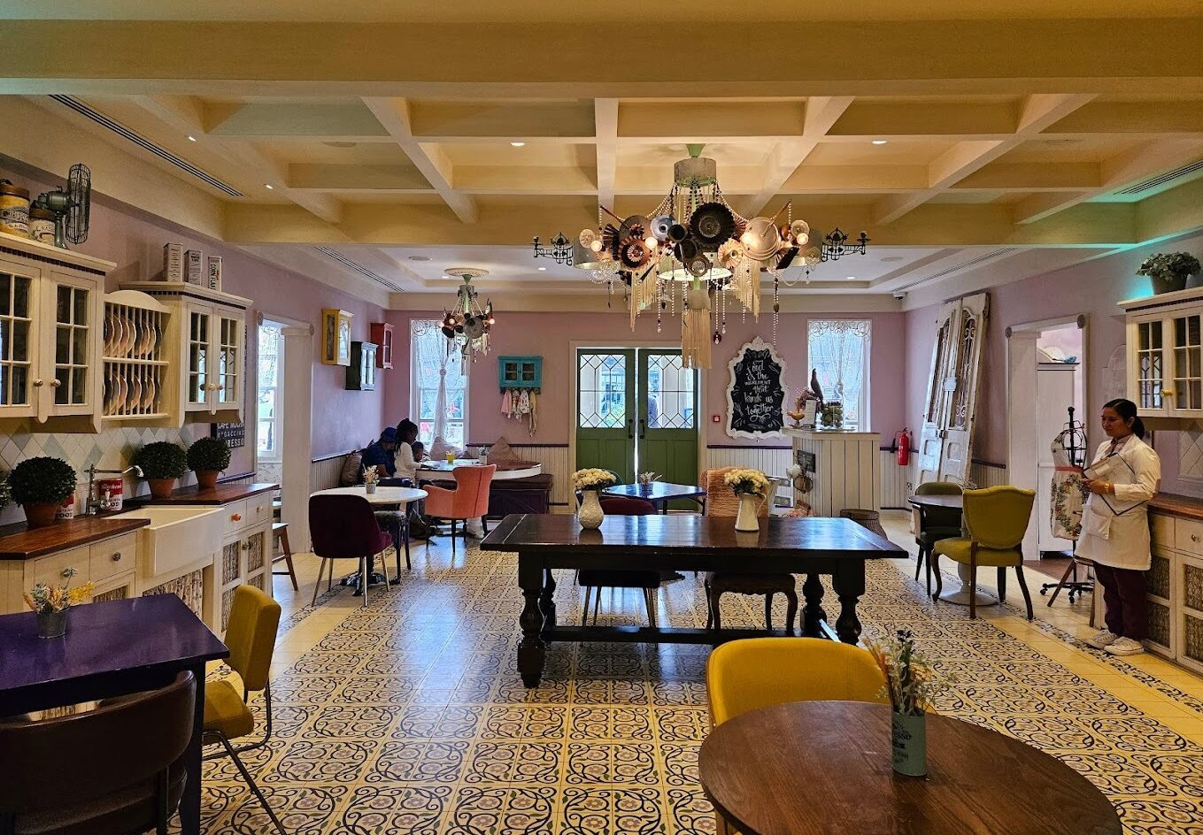 ILoveQatar.net | Aesthetic cafés to check out in Doha