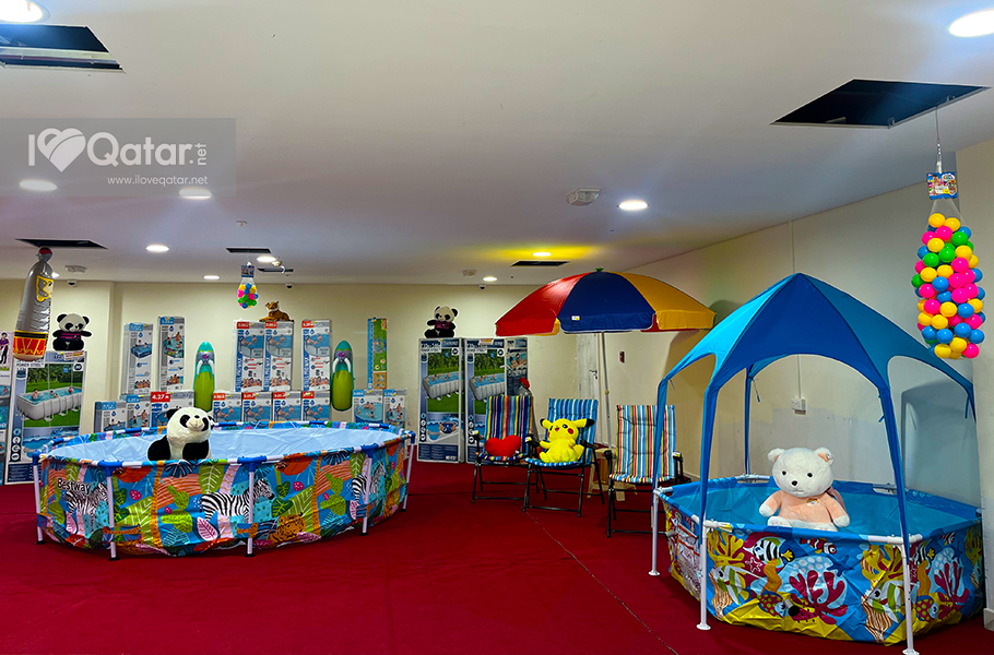 ILoveQatar.net | What to expect at Gharafa Complex - Grand Plaza Mall