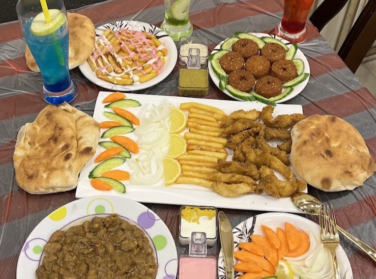 ILoveQatar.net | Foodie street: B-Ring Road