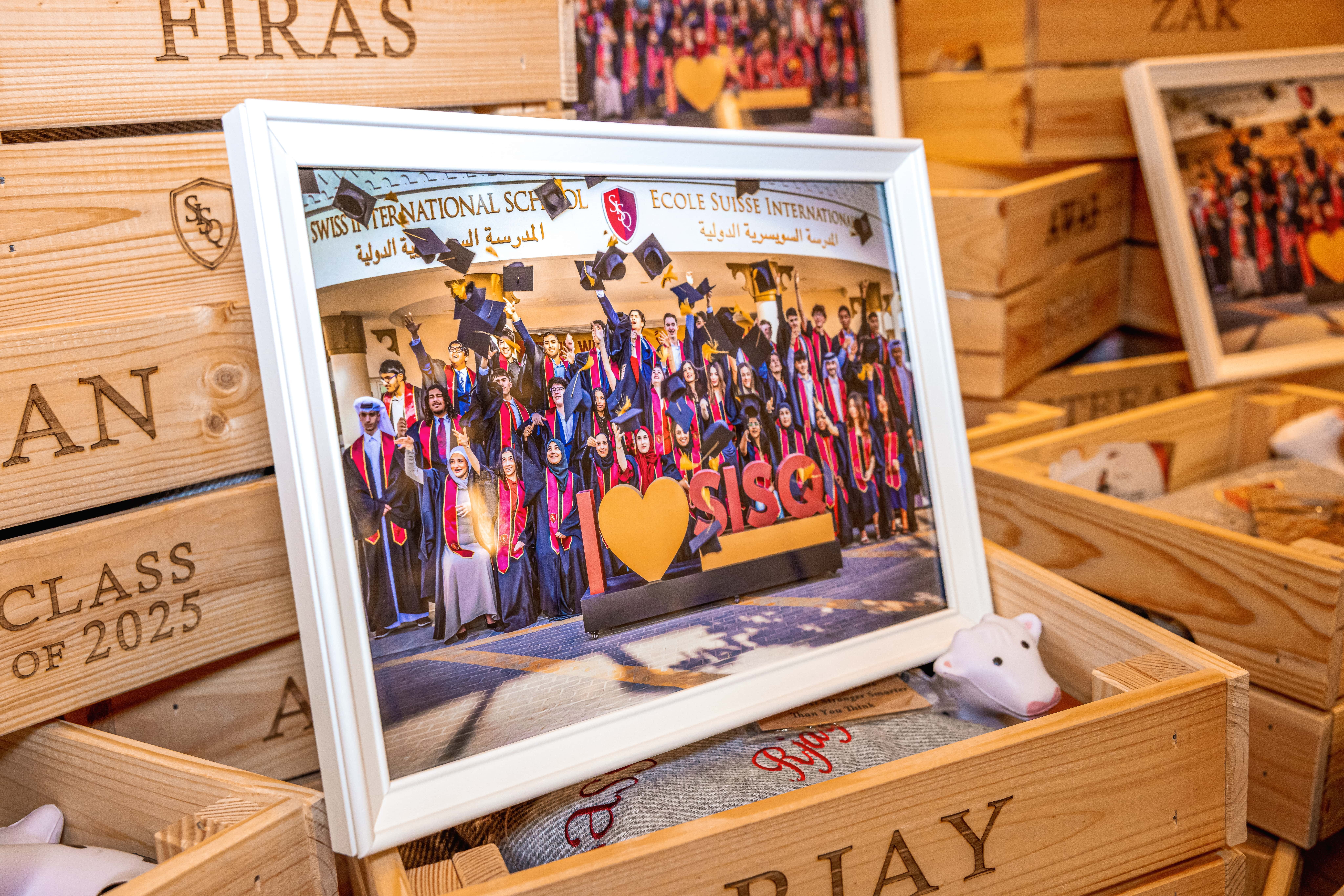 ILoveQatar.net | From Ambition to Achievement: Swiss International School Qatar’s class of 2025 ...